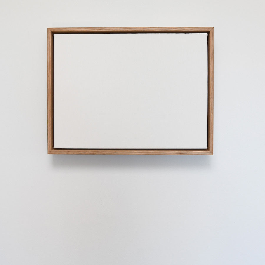 Tasmanian Oak Frames – Canvas and Wood