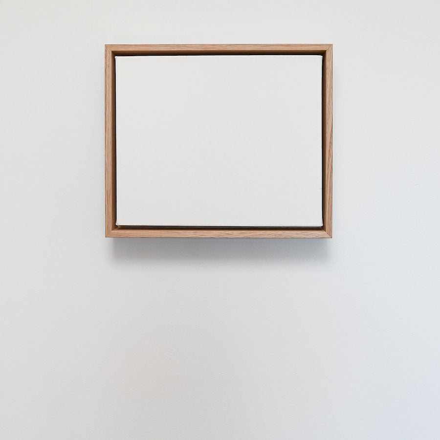 Tasmanian Oak Frames – Canvas and Wood
